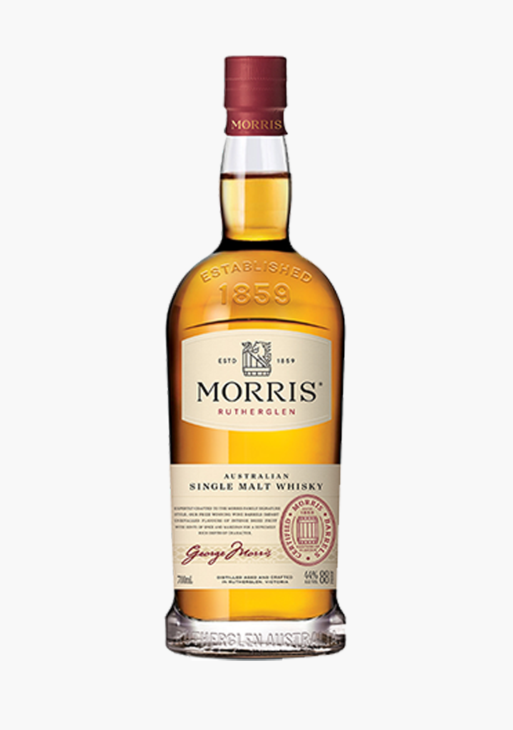 Morris Australian Single Malt Whisky – Willow Park Wines & Spirits