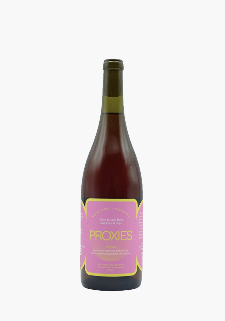 Proxies 'Pink Salt' Rose – Willow Park Wines & Spirits