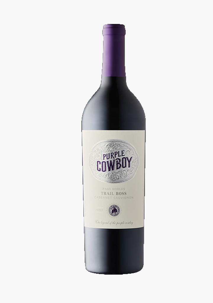 Purple Cowboy Cabernet Sauvignon 2021 – Willow Park Wines & Spirits