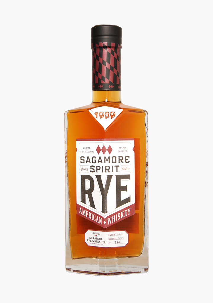 Sagamore Spirit Signature Rye – Willow Park Wines & Spirits