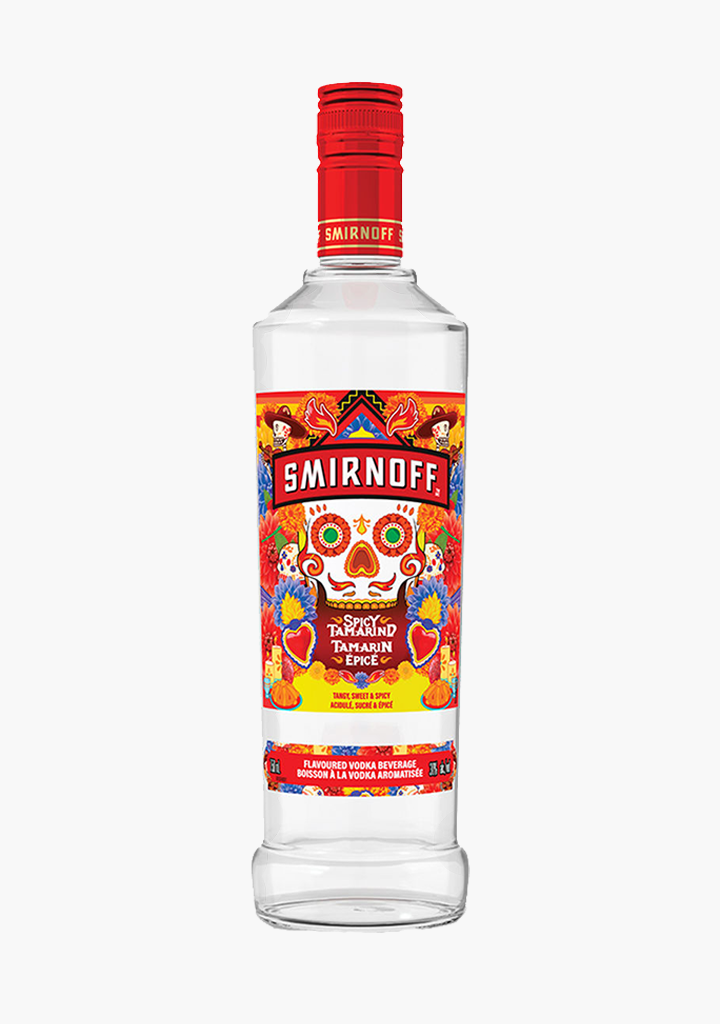 Smirnoff Spicy Tamarind – Willow Park Wines & Spirits