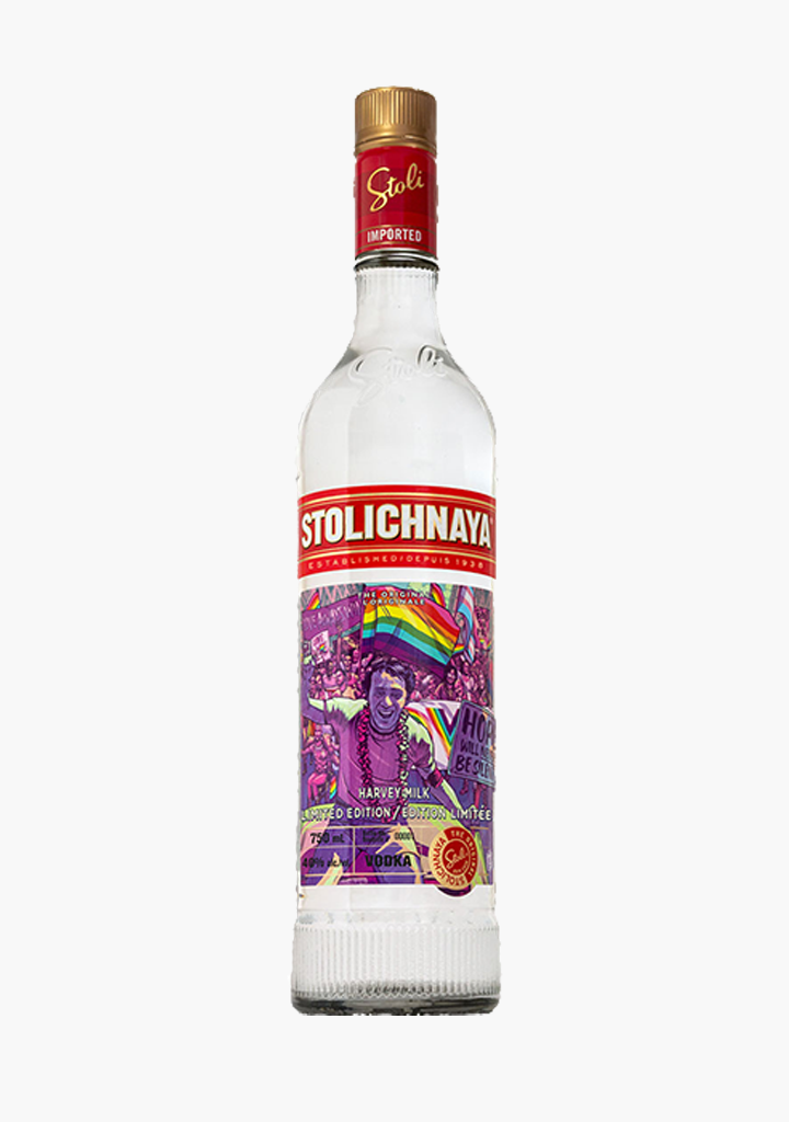 Stoli Pride – Willow Park Wines & Spirits