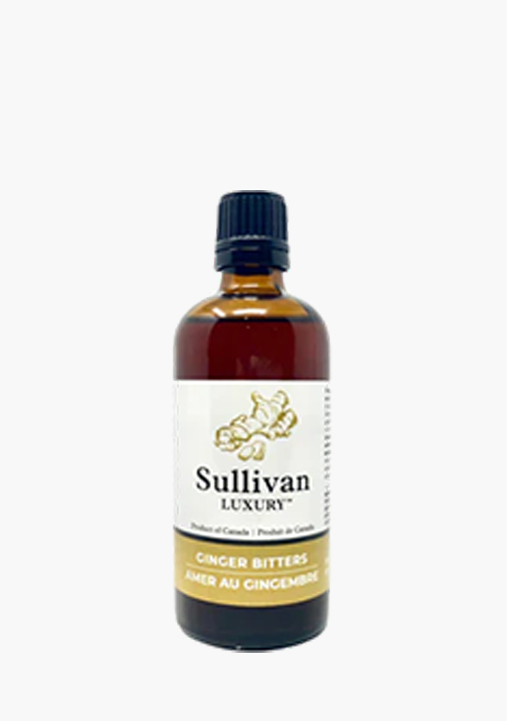 Sullivan Ginger Bitters – Willow Park Wines & Spirits