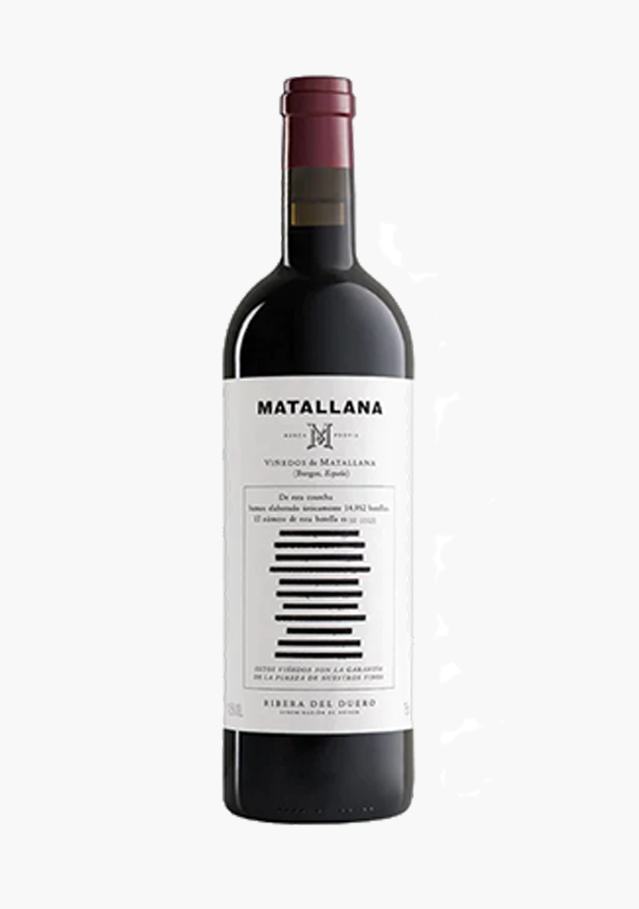 Telmo Rodriguez Matallana 2018 – Willow Park Wines & Spirits
