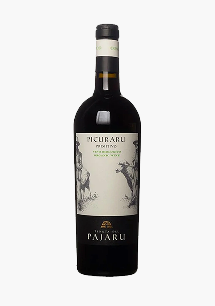 Tenuta Del Pajaru 'Picuraru' Organic Primitivo 2020 – Willow Park Wines ...