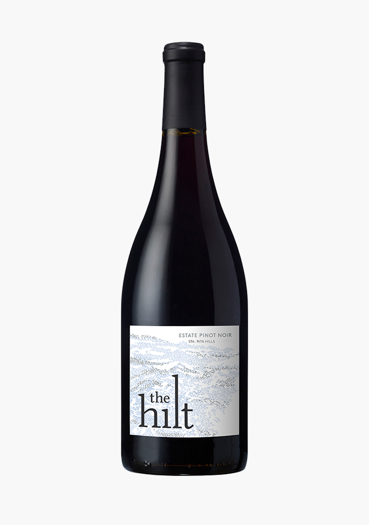 The Hilt Estate Pinot Noir 2018 – Willow Park Wines & Spirits
