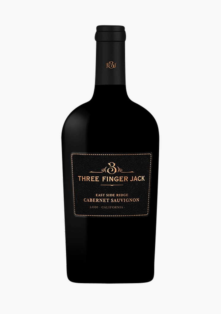 Three Finger Jack Cabernet Sauvignon 2020 – Willow Park Wines & Spirits