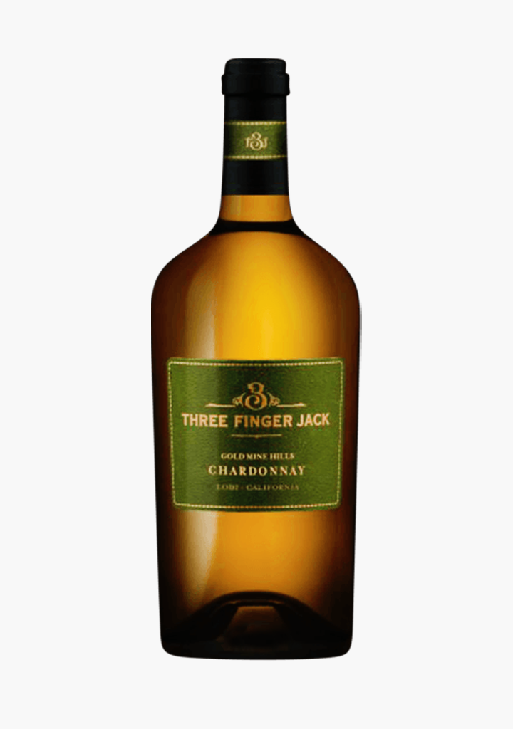 Three Fingers Jack Chardonnay 2020 – Willow Park Wines & Spirits