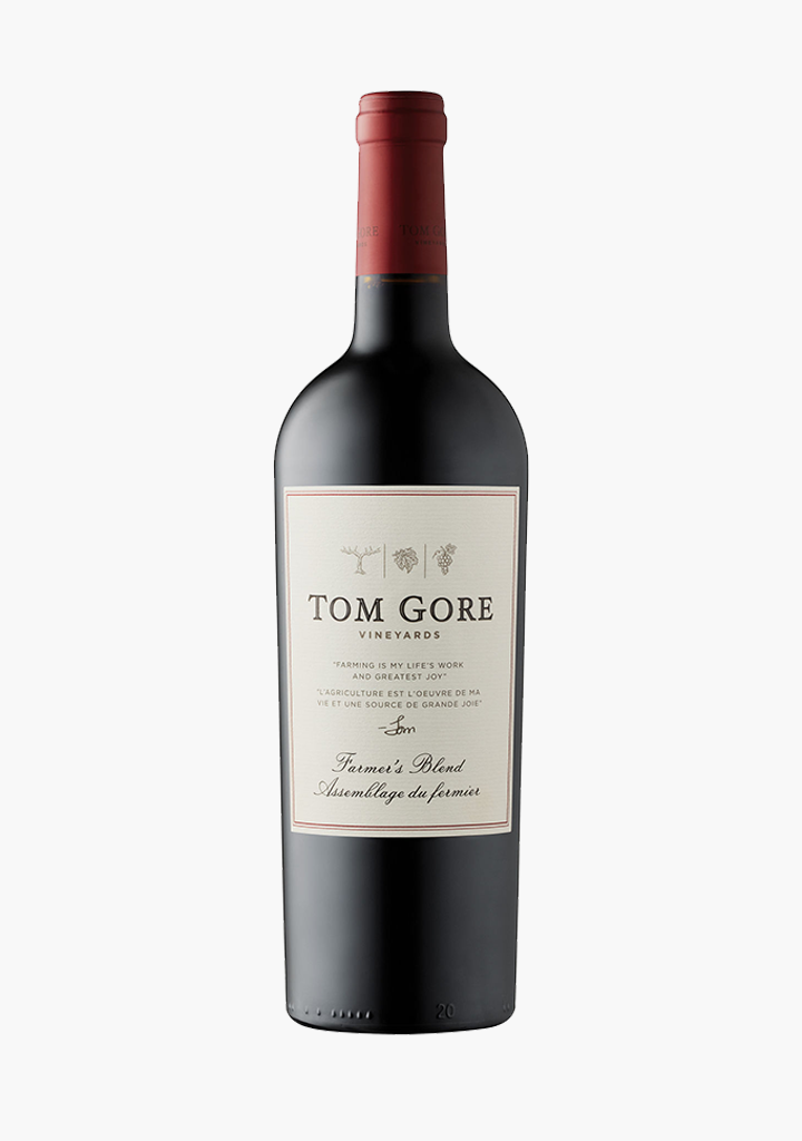 Tom Gore Farmer's Blend – Willow Park Wines & Spirits