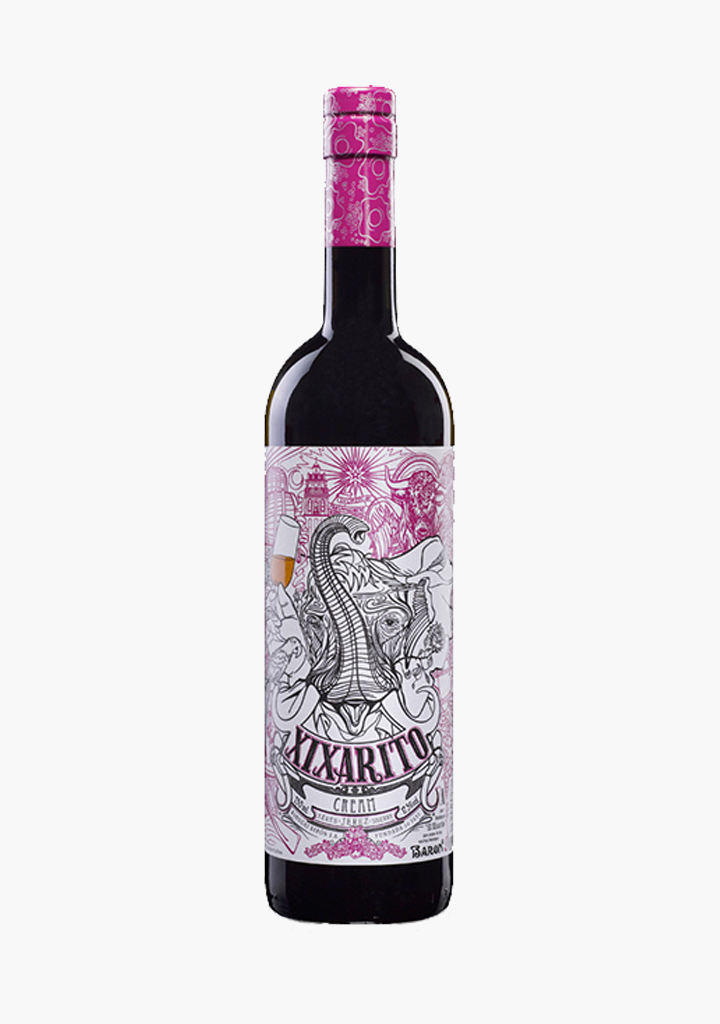 Xixarito Cream – Willow Park Wines & Spirits