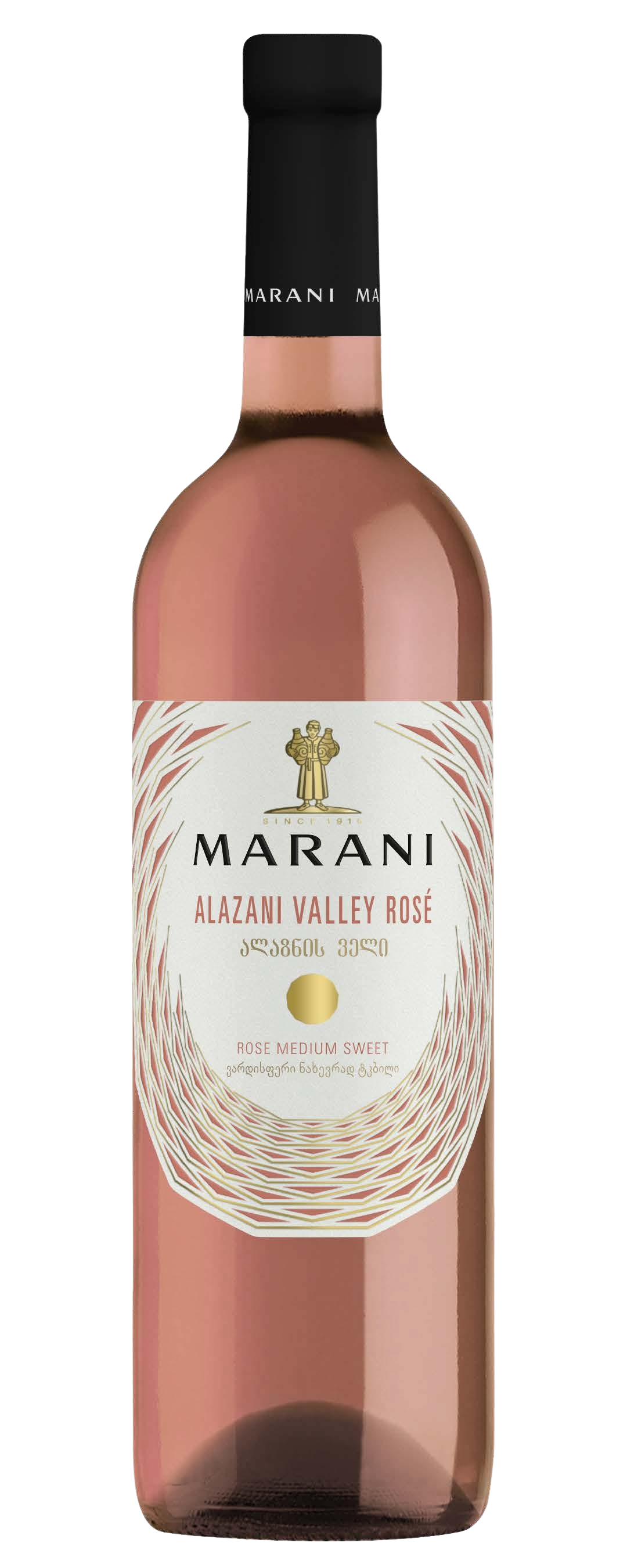Marani Alazani Valley Rose 2023 – Willow Park Wines & Spirits