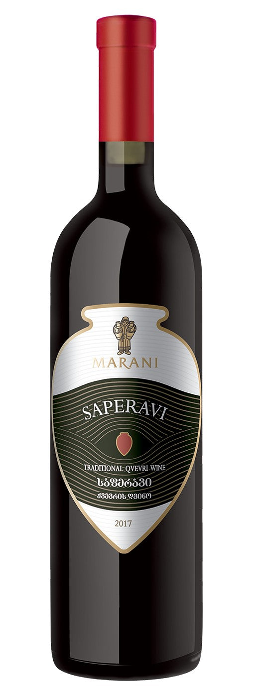Marani Saperavi Qvevri 2023 – Willow Park Wines & Spirits