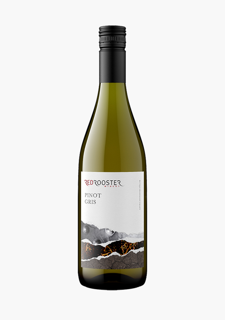 Red Rooster Pinot Gris 2023 – Willow Park Wines & Spirits