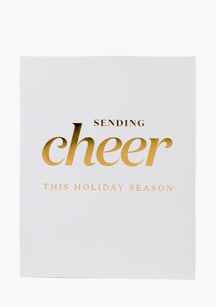 Wrinkle & Crease Local Greeting Card - Sending Cheer – Willow Park ...