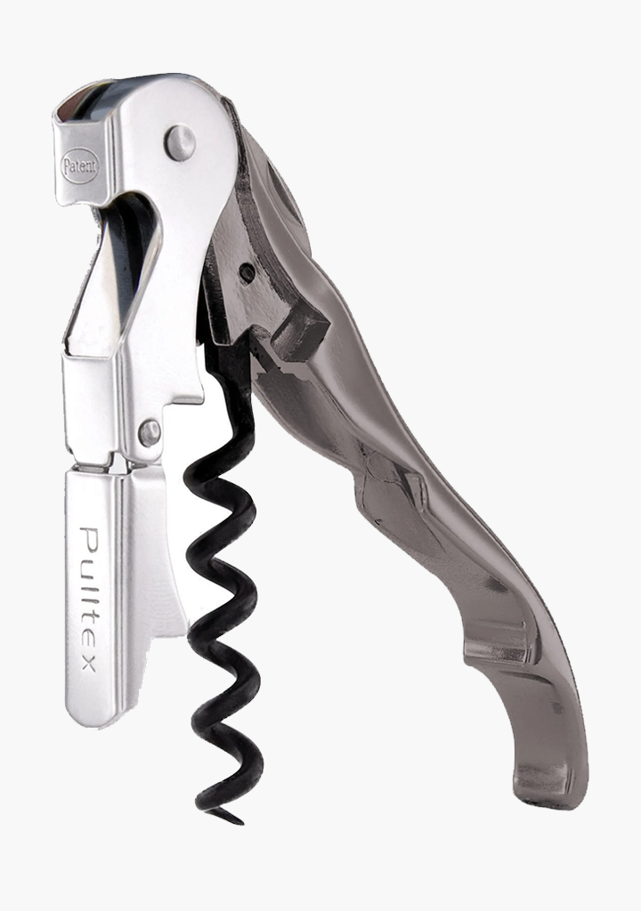 Pulltex 'Pulltap's' Classic Graphite Corkscrew – Willow Park Wines ...