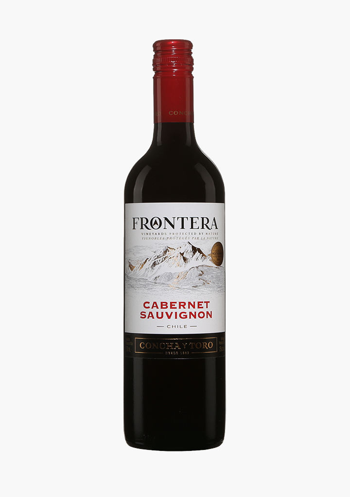 Concha y Toro 'Frontera' Cabernet Sauvignon – Willow Park Wines & Spirits
