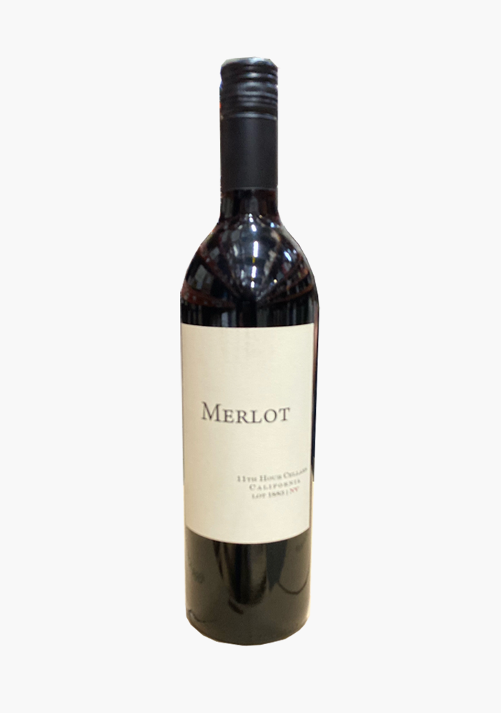 11th Hour Cellars Merlot – Willow Park Wines & Spirits