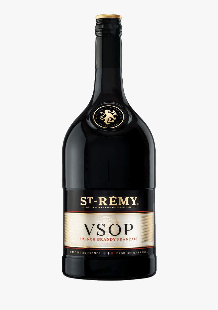 St Remy VSOP – Willow Park Wines & Spirits