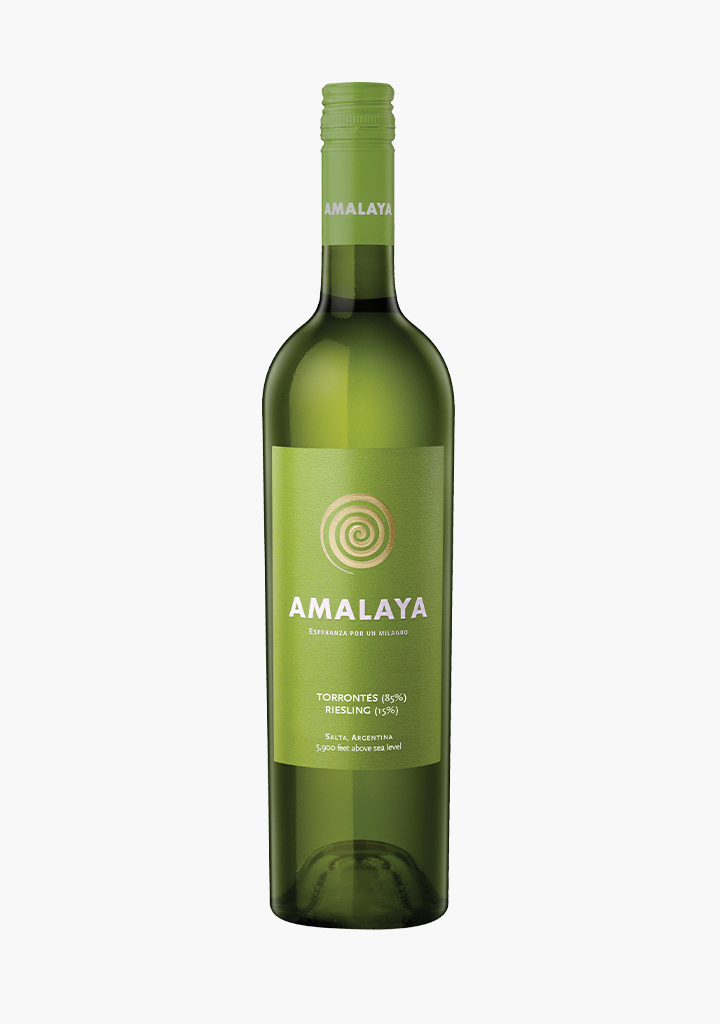 Amalaya Torrontes Riesling White 2021 – Willow Park Wines & Spirits