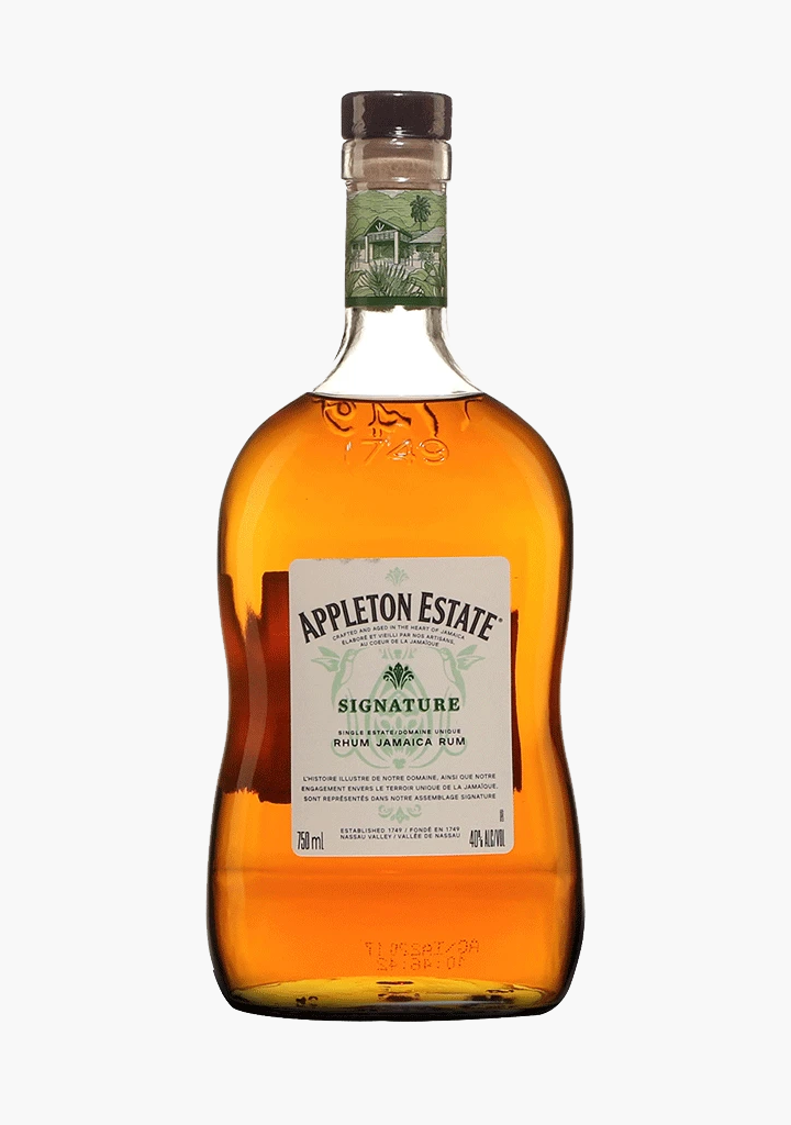 Appleton Estate Signature Blend Rum - 750mL