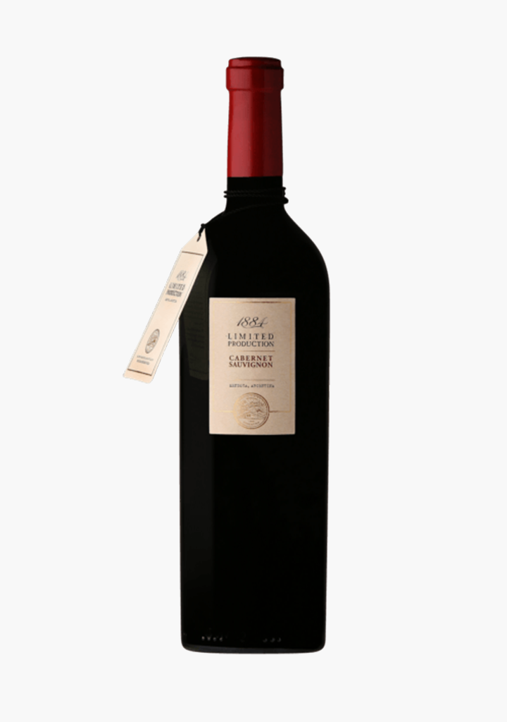 1884 Limited Production Cabernet Sauvignon 2020 – Willow Park Wines ...