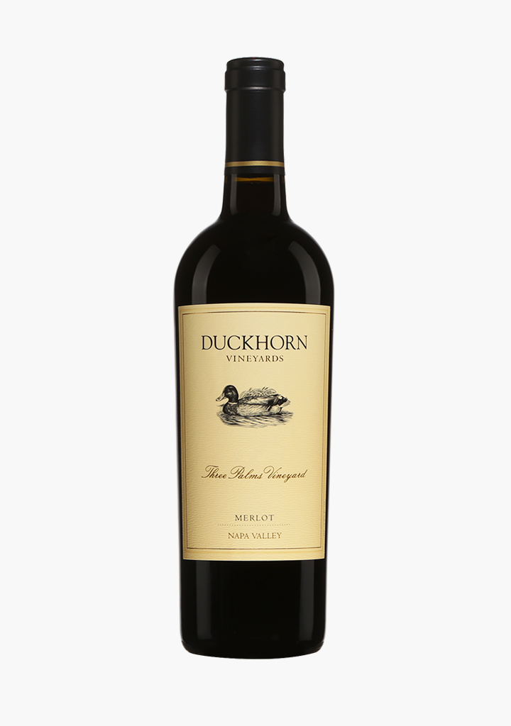 Duckhorn 'Three Palms' Napa Valley Merlot 2020 – Willow Park Wines ...