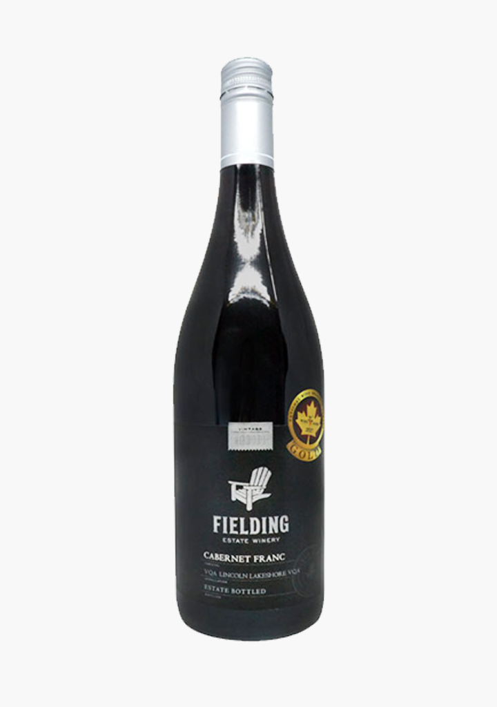 Fielding Estate Winery Cabernet Franc – Willow Park Wines & Spirits