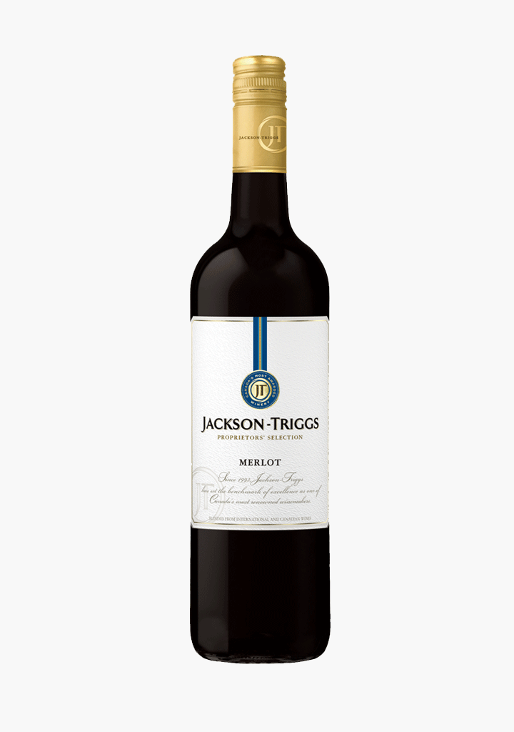 Jackson Triggs Proprietors' Selection Merlot – Willow Park Wines & Spirits