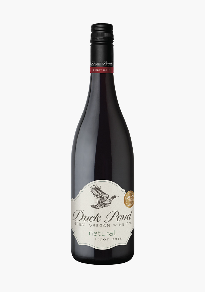 Duck Pond Willamette Valley Pinot Noir 2022 – Willow Park Wines & Spirits