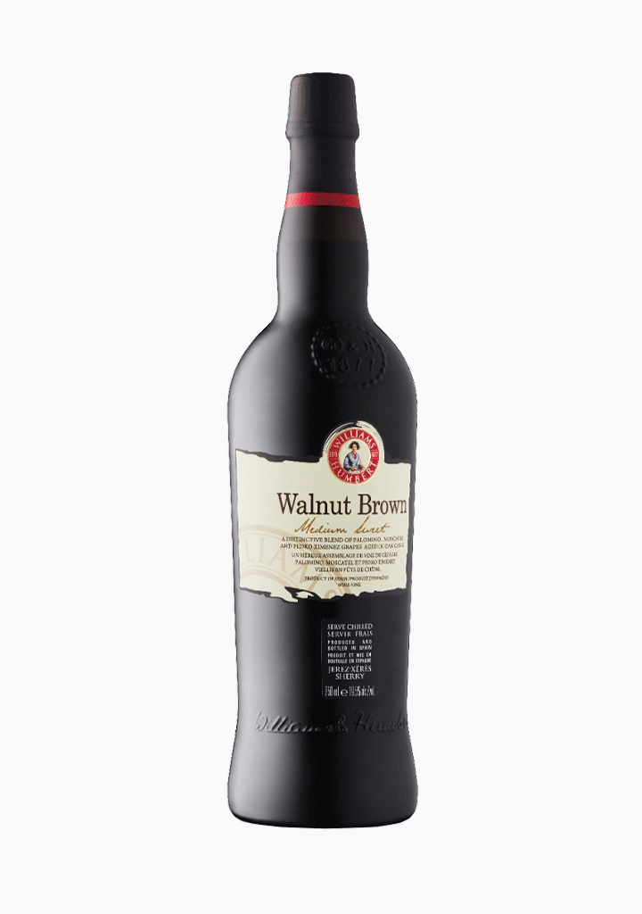 Walnut Brown Oloroso Sherry – Willow Park Wines & Spirits