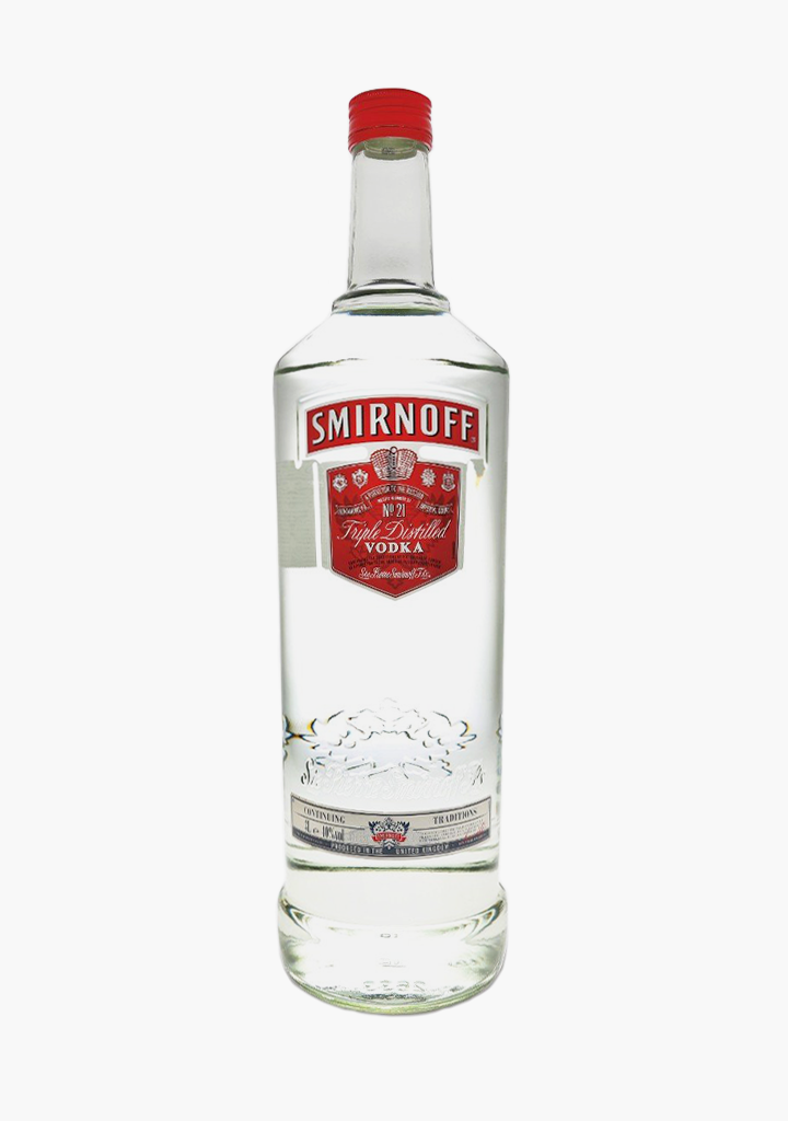 Smirnoff Vodka Mickey