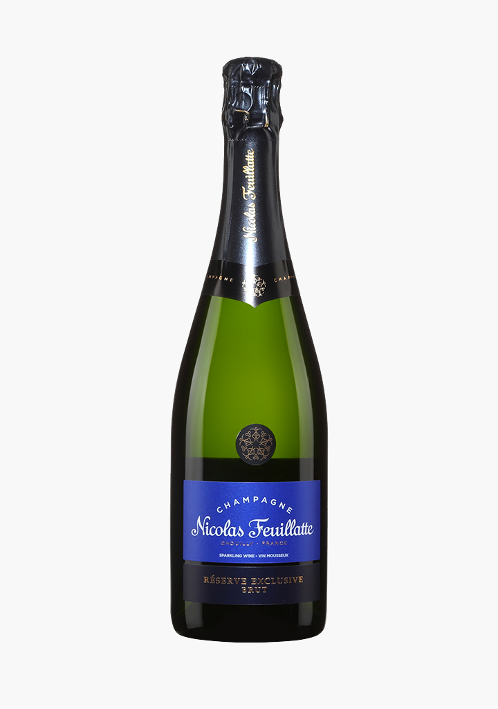 Nicolas Feuillatte Brut Champagne – Willow Park Wines & Spirits