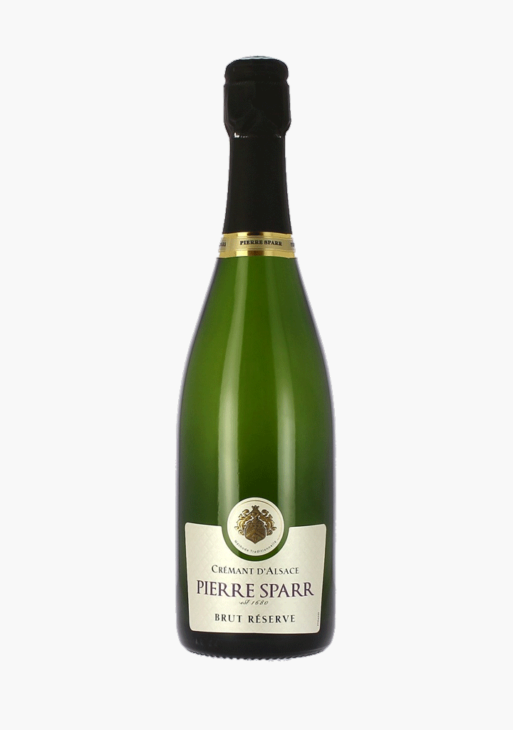 Pierre Sparr Cremant d'Alsace Brut Reserve – Willow Park Wines & Spirits