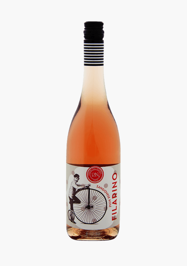 Filarino Sangiovese Rubicone Rose 2021 – Willow Park Wines & Spirits