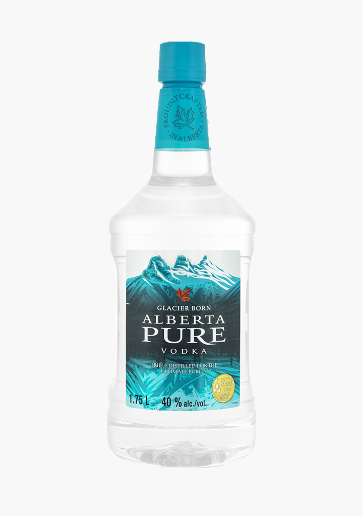 Alberta Pure Vodka 1750ml – Willow Park Wines & Spirits