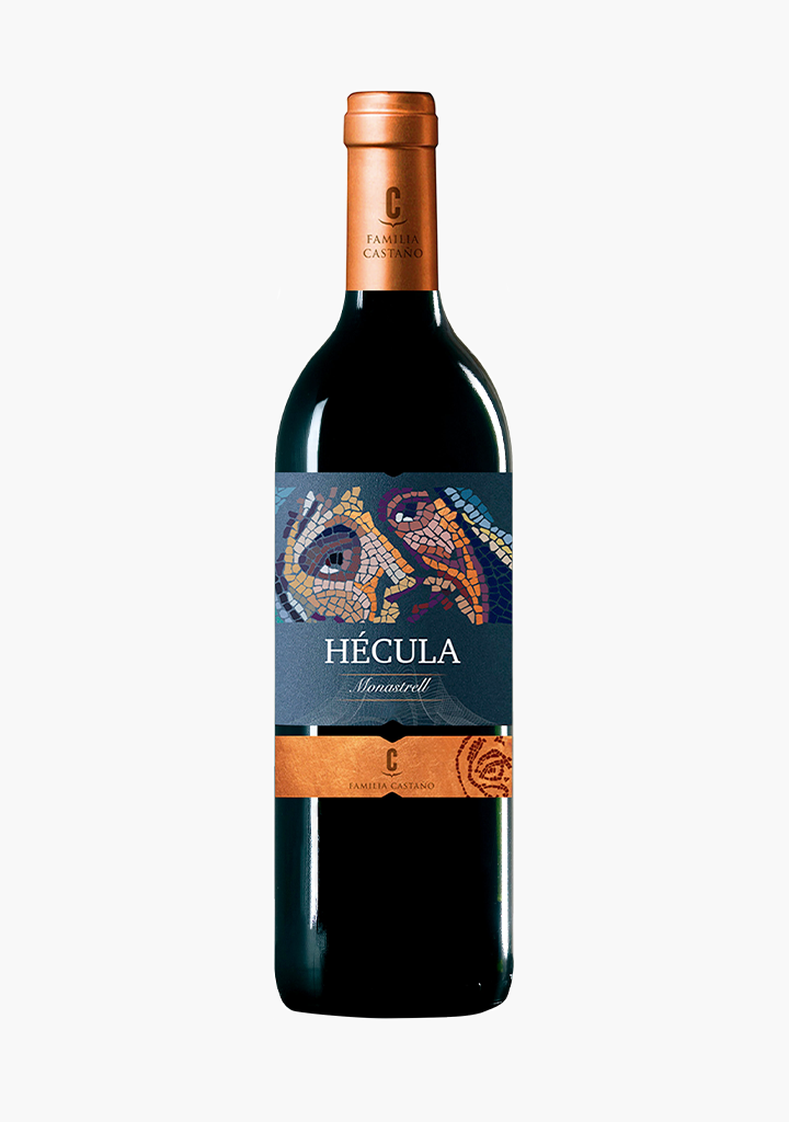 Castano Hecula Monastrell 2018 – Willow Park Wines & Spirits