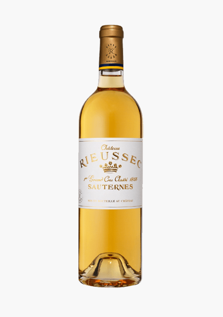 Chateau Rieussec 2009 – Willow Park Wines & Spirits