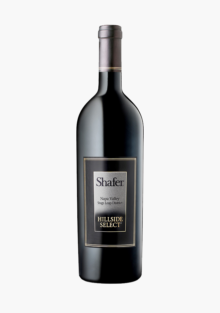 Shafer 'Hillside Select' Cabernet Sauvignon 2015 – Willow Park Wines ...