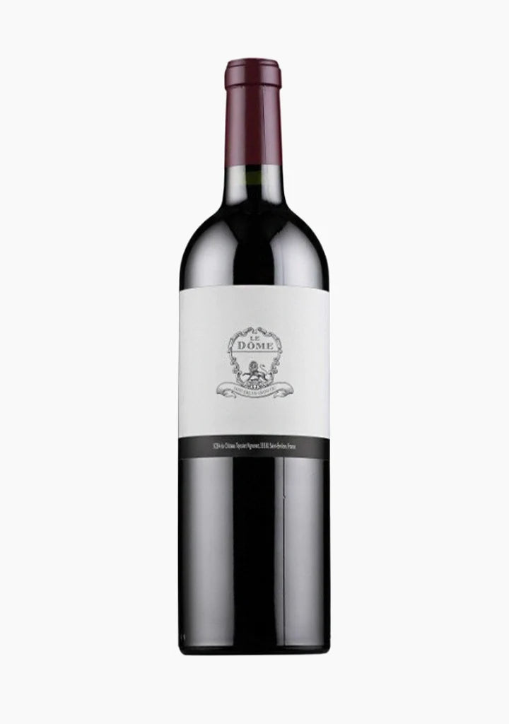 Chateau Le Dome 2019 – Willow Park Wines & Spirits