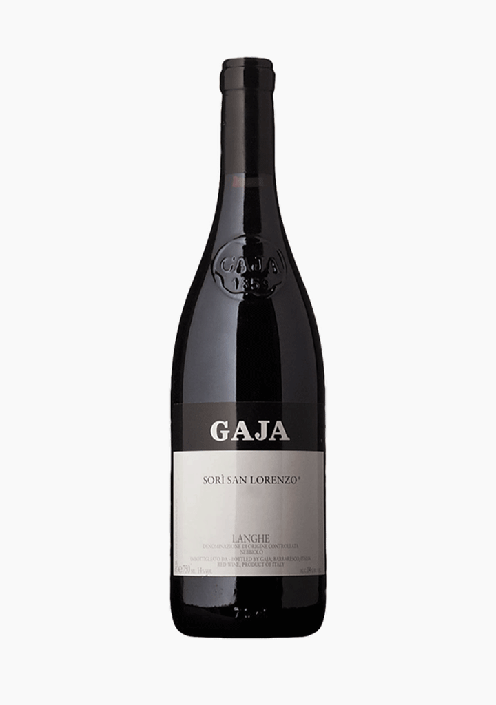 Gaja Sori San Lorenzo 2015 – Willow Park Wines & Spirits