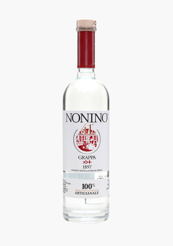 Nonino Grappa Tradizionale – Willow Park Wines & Spirits