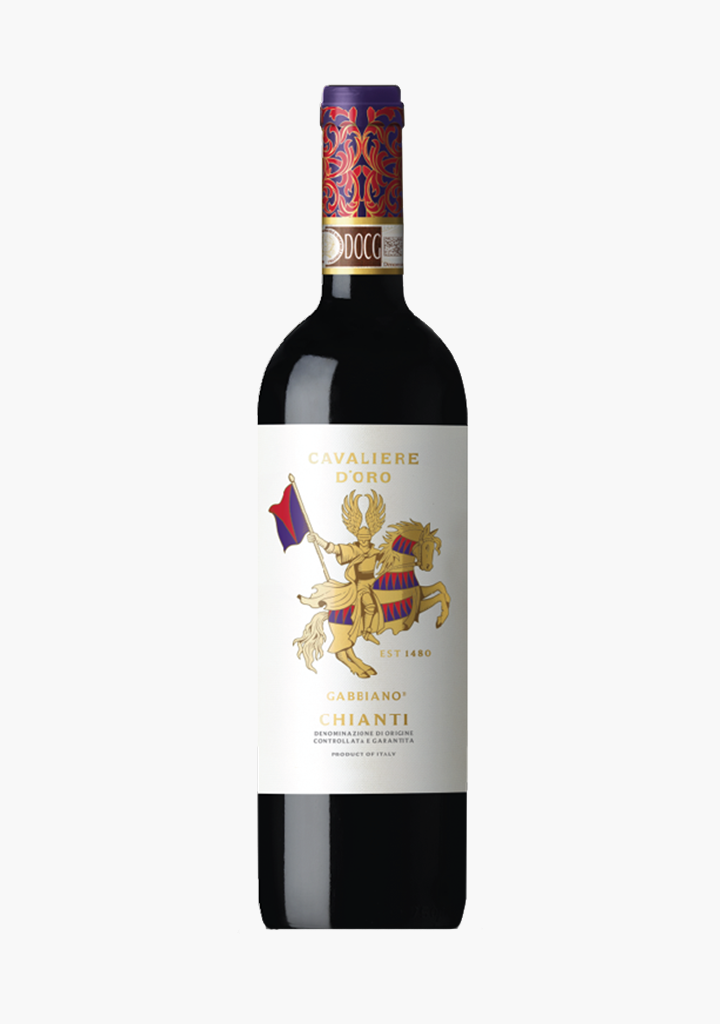 Gabbiano Chianti Cavaliere d'Oro 2021 – Willow Park Wines & Spirits