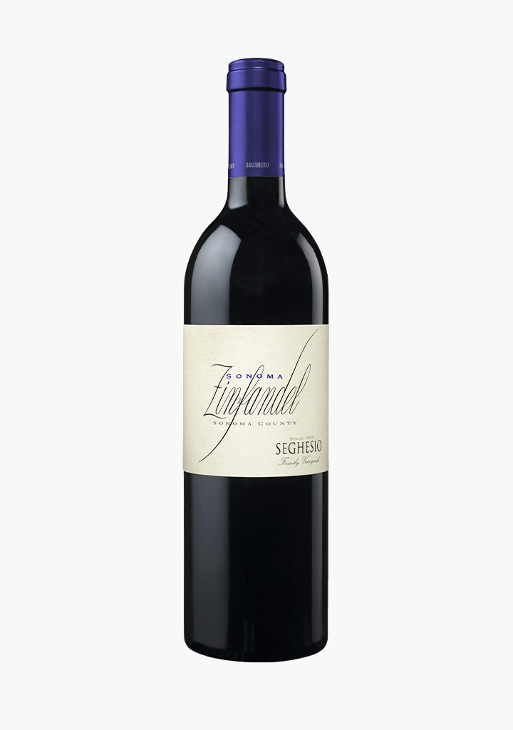 Seghesio Sonoma Zinfandel 2021 – Willow Park Wines & Spirits
