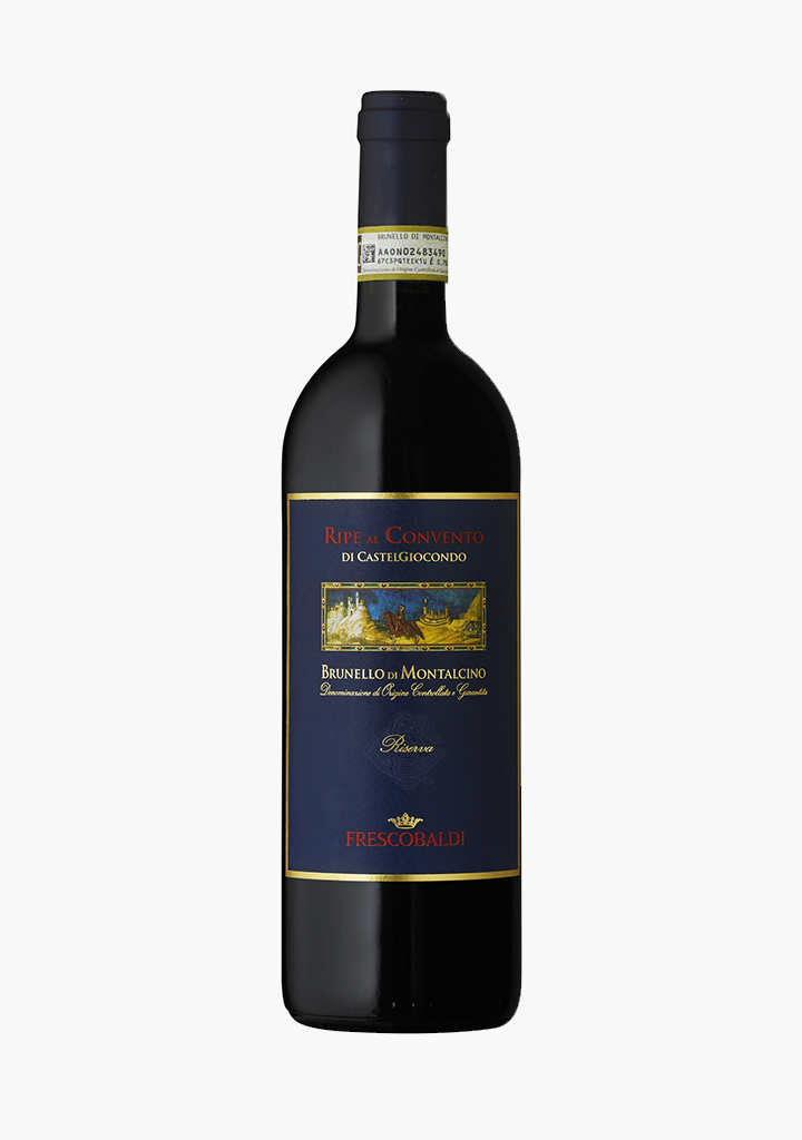 Frescobaldi Castelgiocondo Brunello di Montalcino Ripe di Convento Ris ...