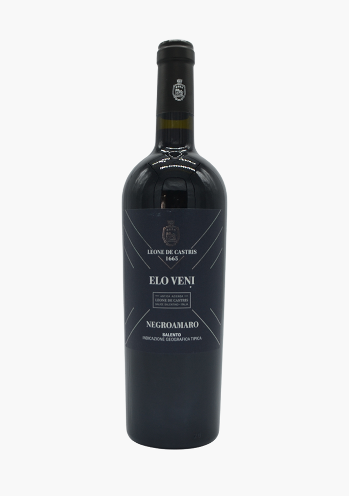 Leone de Castris Elo Veni Negroamaro 2020 – Willow Park Wines & Spirits