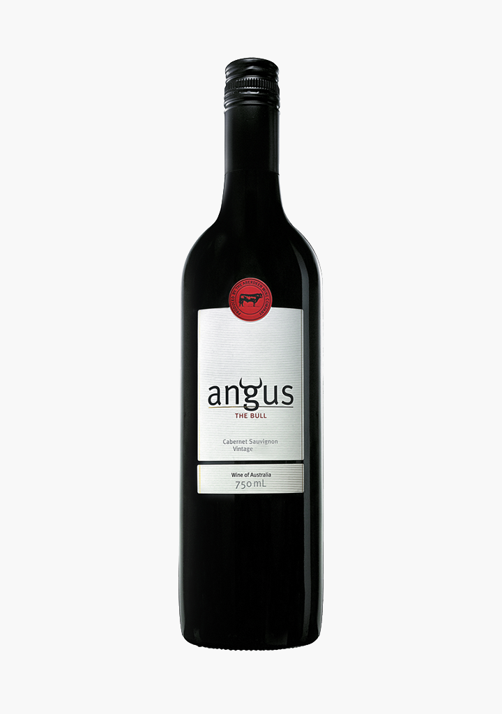 Angus The Bull Cabernet Sauvignon 2018 – Willow Park Wines & Spirits