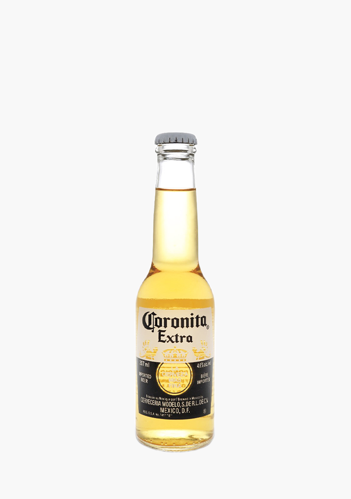 Coronita Extra - 6 X 207ML – Willow Park Wines & Spirits