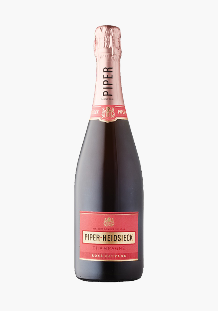 Piper-Heidsieck Rosé Brut – Willow Park Wines & Spirits