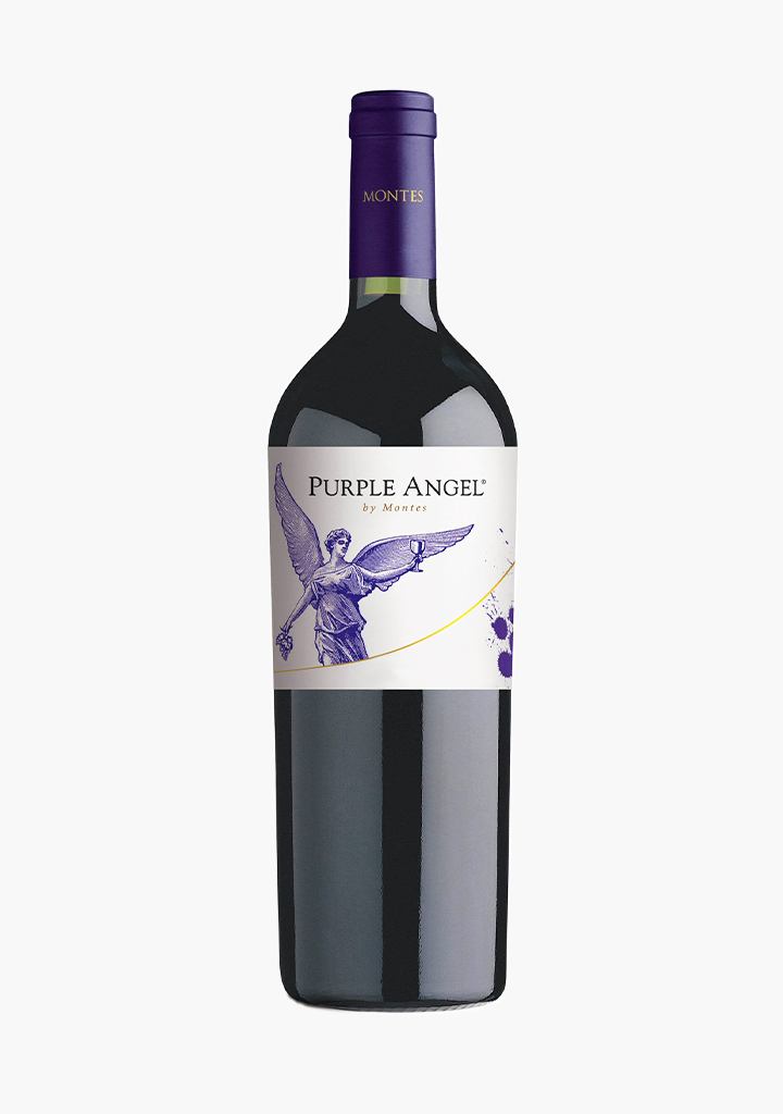 Montes 'Purple Angel' 2021