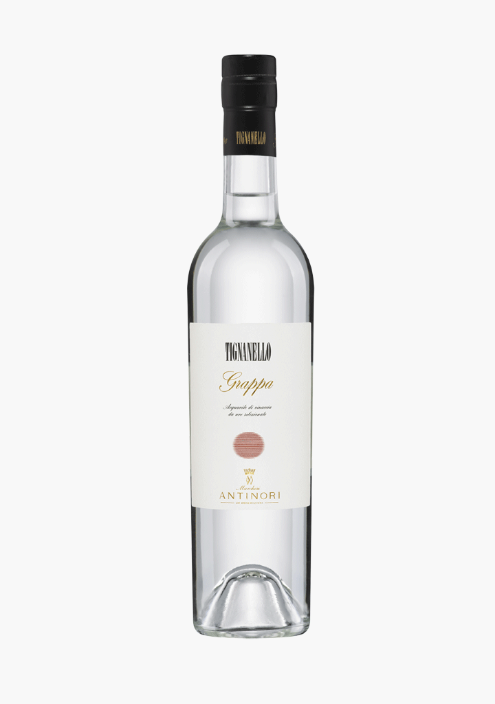 Antinori Grappa Tignanello – Willow Park Wines & Spirits
